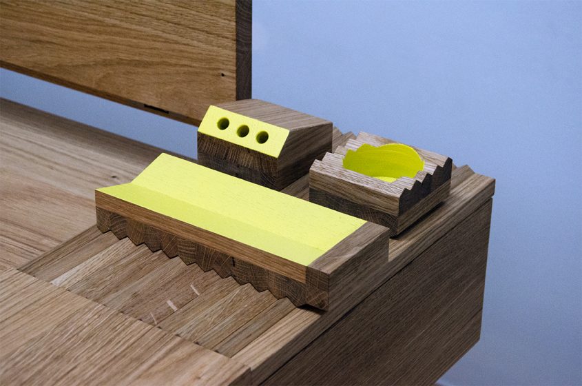 Steffen Landwehr | Product Design | Nest Desk | Thoughtful Furniture