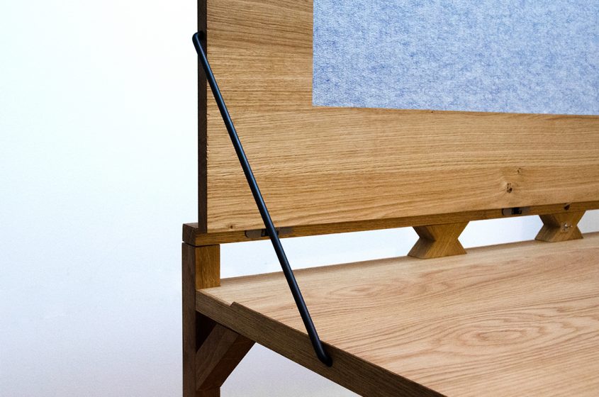 Steffen Landwehr | Product Design | Nest Desk | Thoughtful Furniture